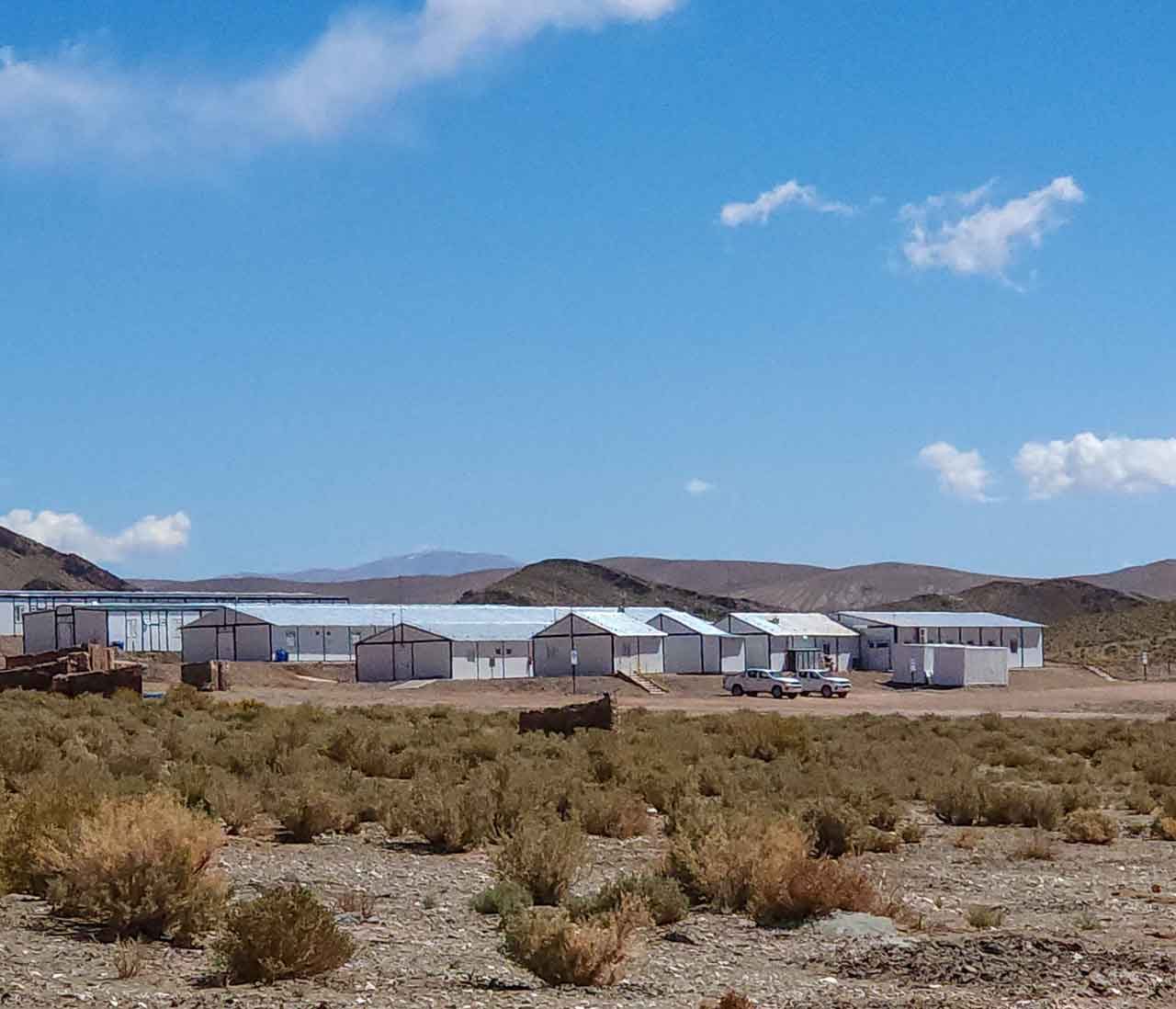 Proyecto Pozuelos – Pastos Grandes – Ganfeng Lithium LATAM