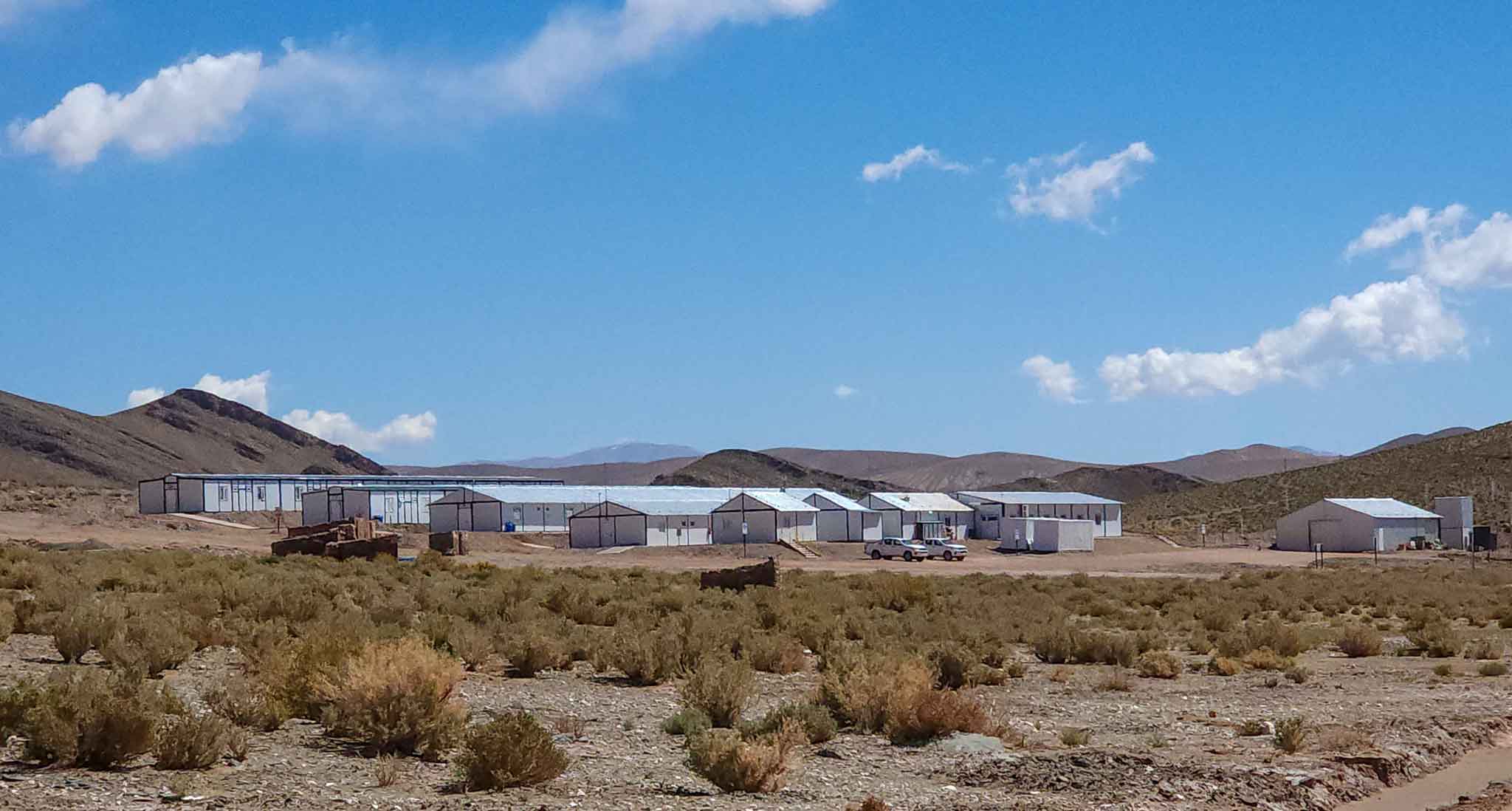 Proyecto Pozuelos – Pastos Grandes – Ganfeng Lithium LATAM